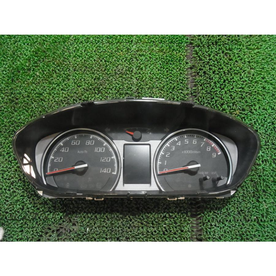 230802-G11 平成24年 ムーヴカスタムX LA100S スピードメーター 83800-B2A52 158921km : 中古部品の ...