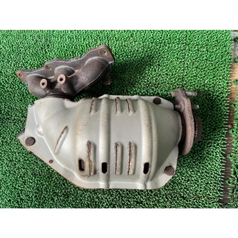 230805-外 アクティ HH5 触媒 素材 同梱可能 : 中古部品のカーマテ1号店 - 通販 - Yahoo!ショッピング