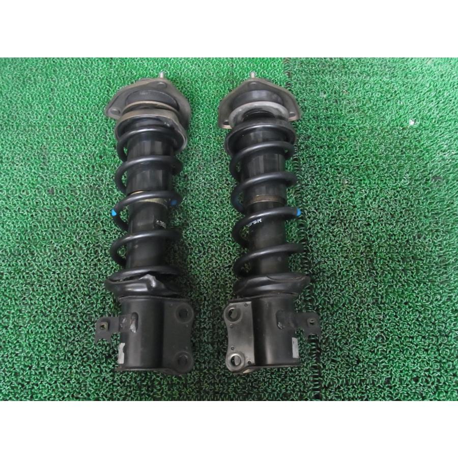 230825-C8 平成11年 ハイゼット S200P フロント ストラット左右 48510-97505(B5120) 48520-97505(B5120) 走行少ない 4万km ...