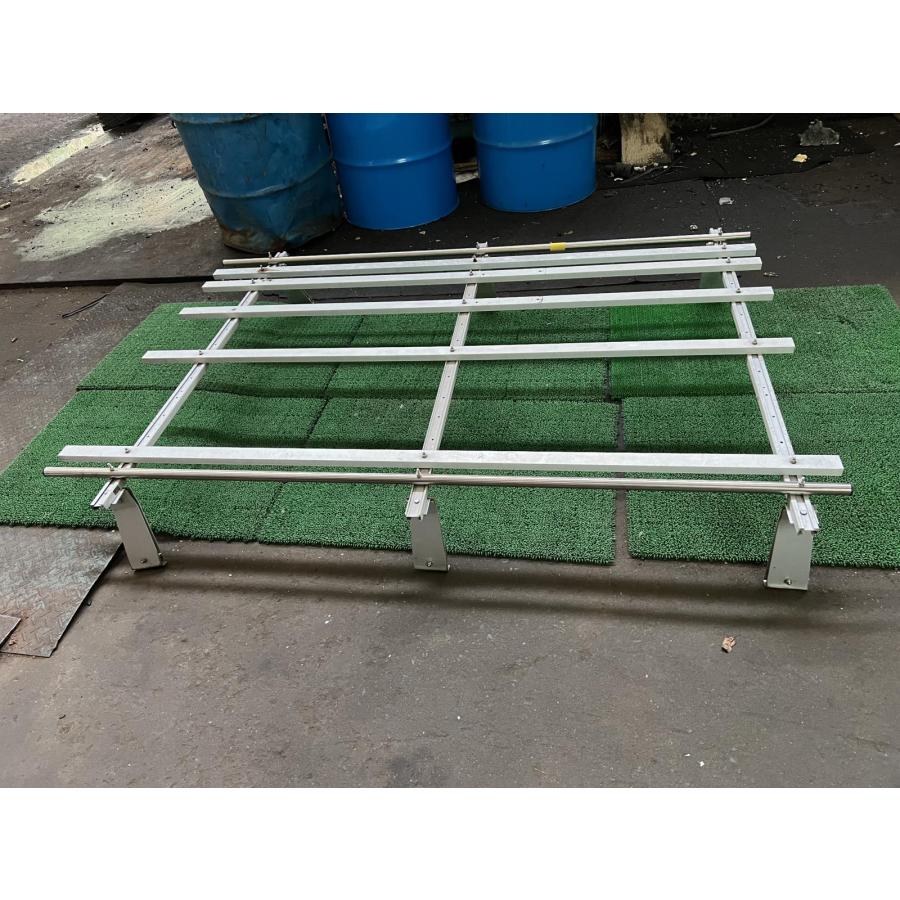 240124-P16 送料安い エブリィバン DA64V 軽量アルミ ルーフキャリア : 240122-3 : 中古部品のカーマテ1号店 - 通販 - Yahoo!ショッピング