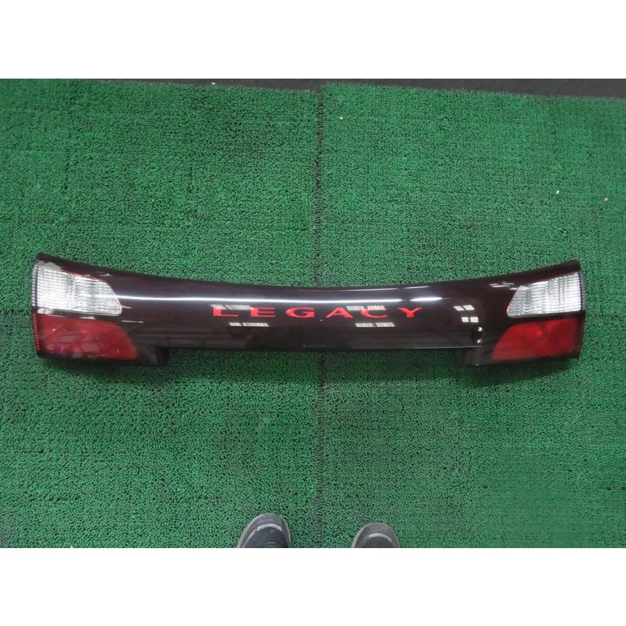 240522-パ3 レガシィ BH9 ランカスター リア ガーニッシュ フィニッシャー : 中古部品のカーマテ1号店 - 通販 - Yahoo!ショッピング