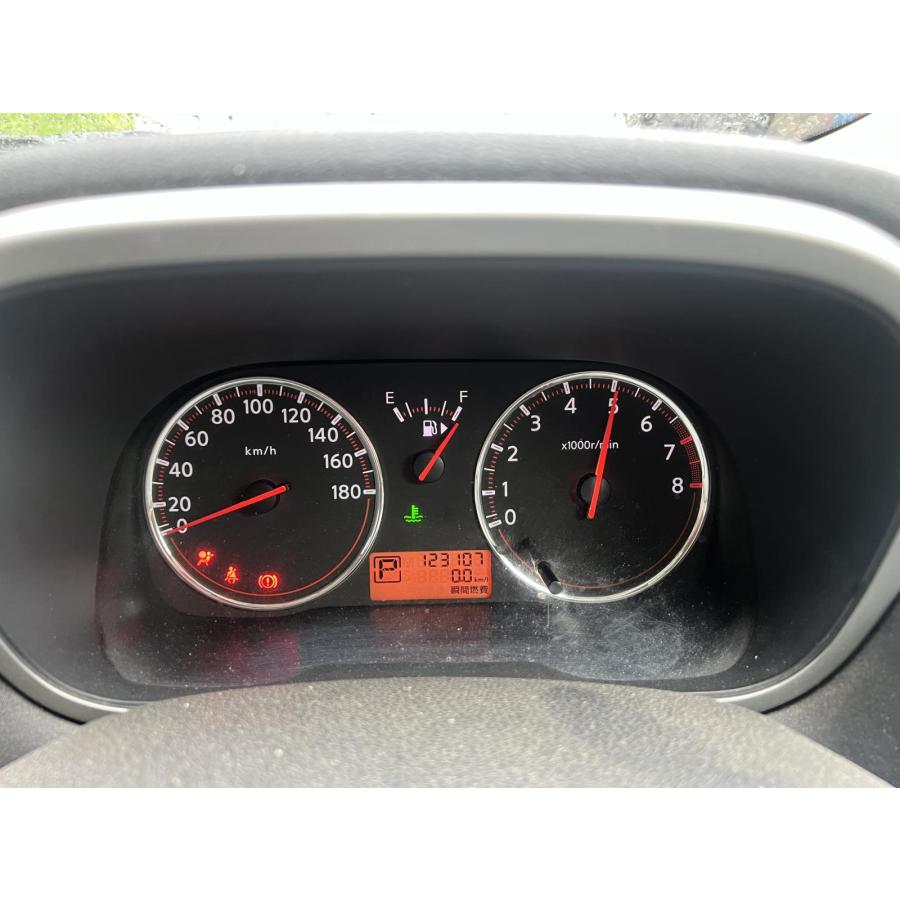 240627-WB3 ノート DBA-E11 スピードメーター 24820-8Y28B 123107km : 240726-20 : 中古部品のカーマテ1号店 - 通販 - Yahoo!ショッピング