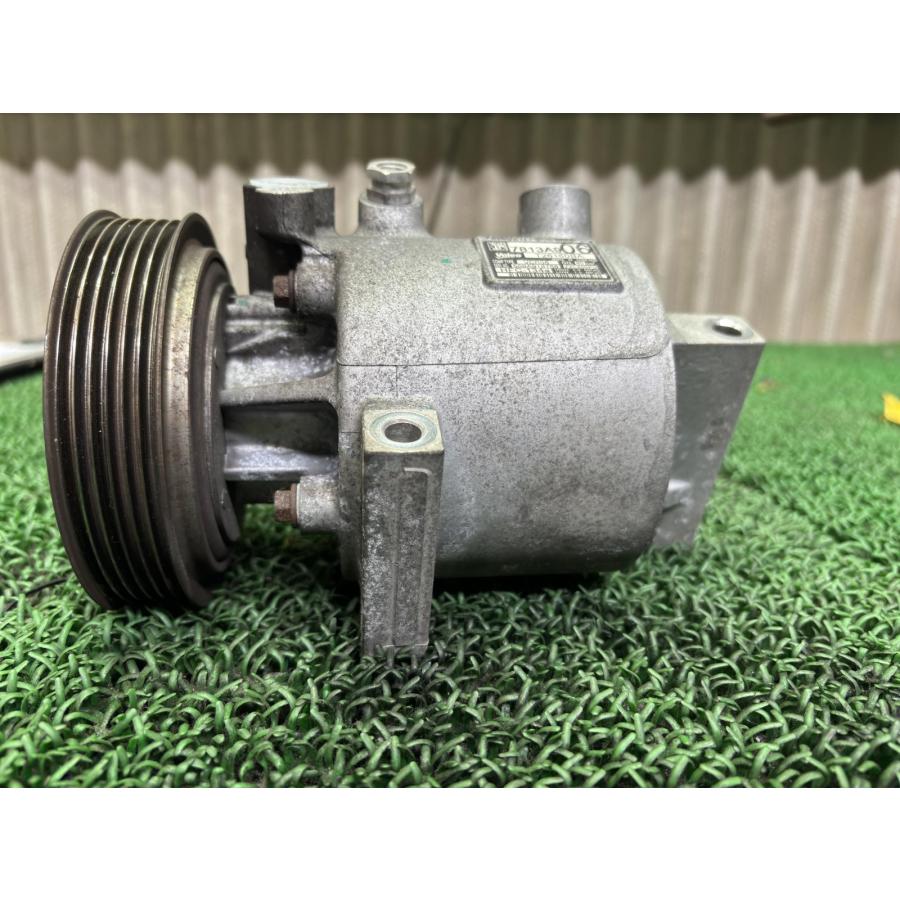 240919-WB19 保証付き デイズルークス B21A コンプレッサー 7813A906 27630-6A00H : 中古部品のカーマテ1 ...