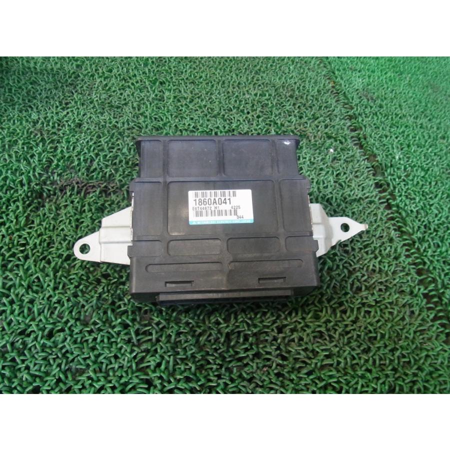 240920-B2 ミニキャブ U62T エンジンコンピューター ECU 1860A041 : 中古部品のカーマテ1号店 - 通販 - Yahoo!ショッピング