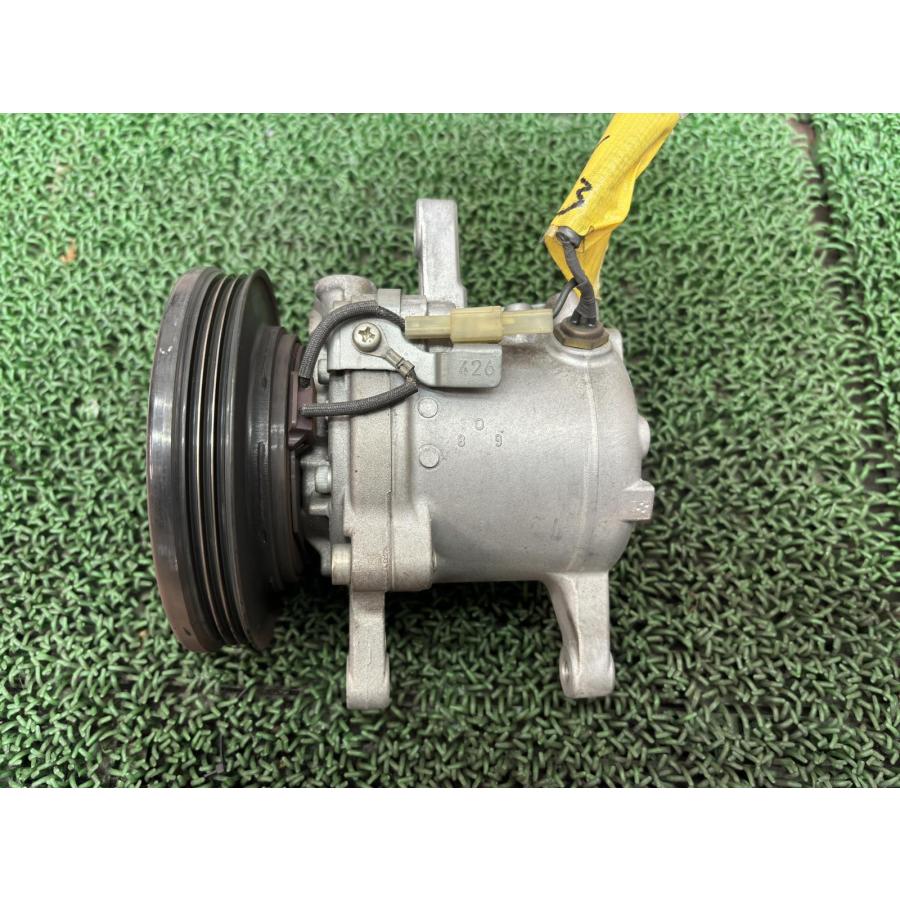 241005-WB23 保証付き ハイゼットカーゴ デッキバン S321W コンプレッサー 447280-3553 : 中古部品のカーマテ1号 ...