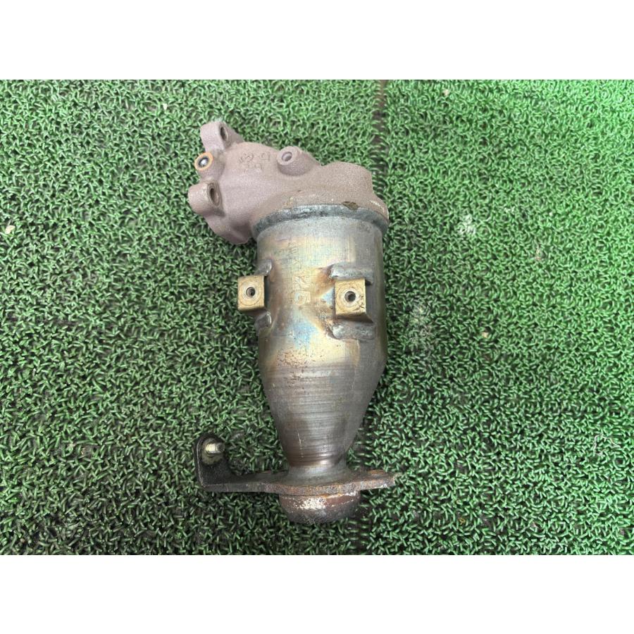 241203-外 保証付き ムーヴ L150S エキゾーストマニホールド 触媒 17140-97226 L260S EF-DET ターボ ...