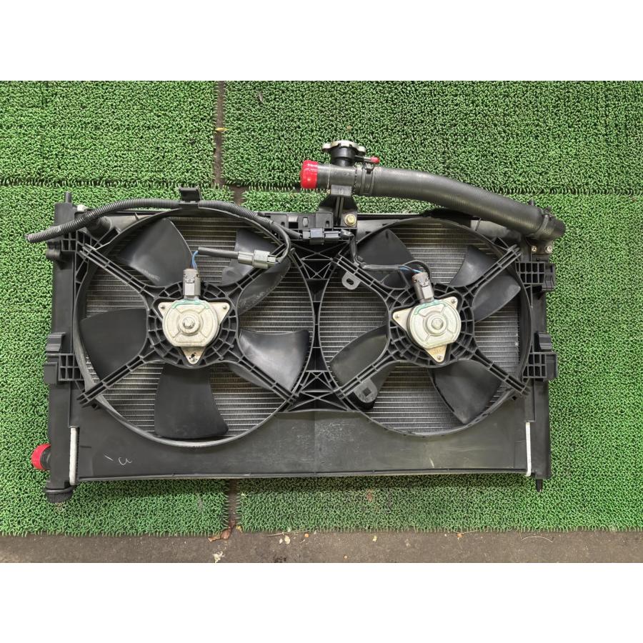 250221-F1 アウトランダー CW5W ラジエーター コンデンサー MN156092 7812A030 : 中古部品のカーマテ1号店 ...