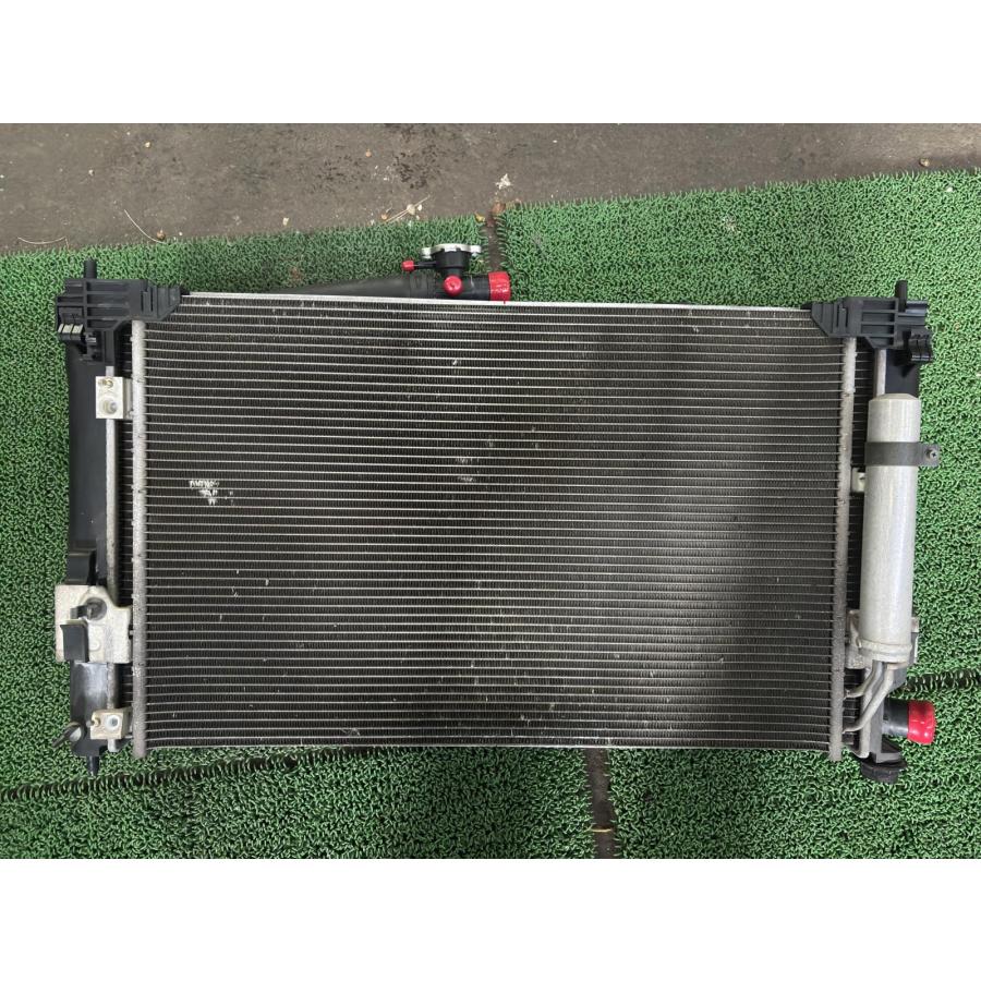 250221-F1 アウトランダー CW5W ラジエーター コンデンサー MN156092 7812A030 : 中古部品のカーマテ1号店 ...