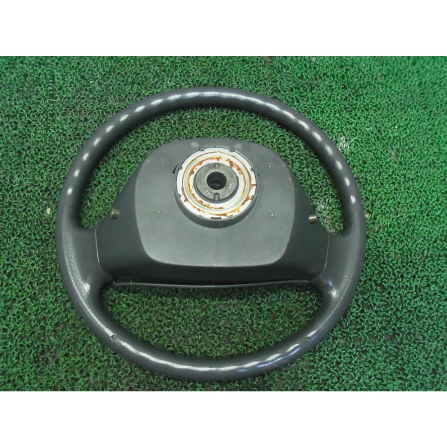 250304-WC2 ハイゼット S200P 純正ステアリング ベタつき無し 低走行 : 中古部品のカーマテ1号店 - 通販 - Yahoo!ショッピング