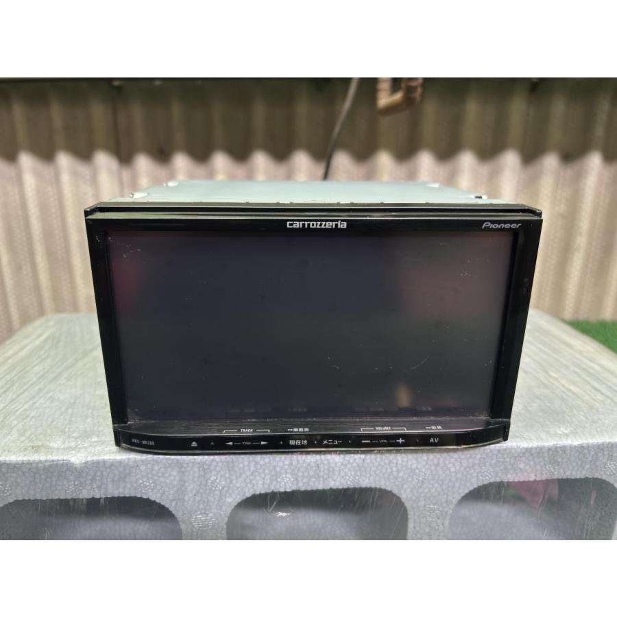 250306-中 保証付き カロッツェリア AVIC-MRZ09 TV/CD/DVD/AM/FM/SD/Bluetooth イルミチェンジ機能 : 中古部品のカーマテ1号店 - 通販 ...