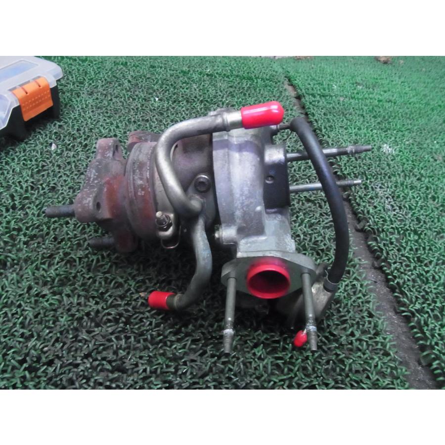 250306-G6 エブリイワゴン DA64W JPターボ 純正タービン ターボチャージャー 13900-68H60 : 中古部品のカーマテ1号店 - 通販 - Yahoo!ショッピング