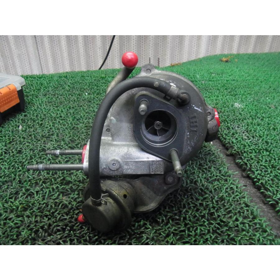 250306-G6 エブリイワゴン DA64W JPターボ 純正タービン ターボチャージャー 13900-68H60 : 中古部品のカーマテ1号店 - 通販 - Yahoo!ショッピング