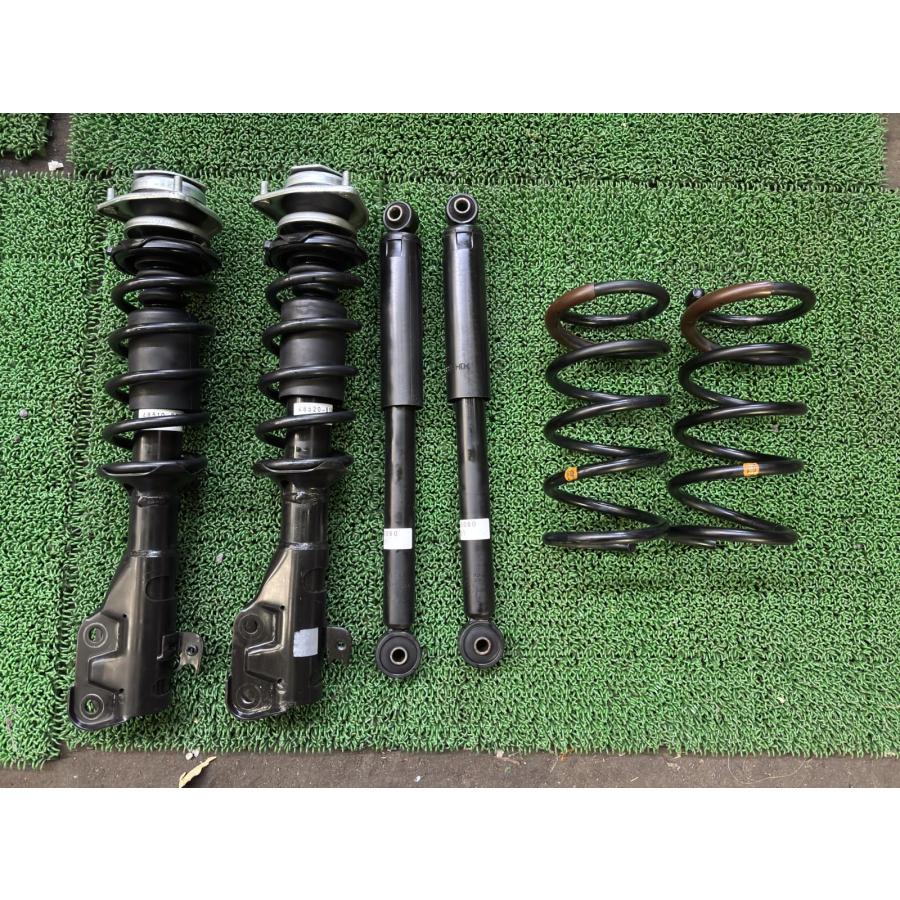 250313-E7 ハイゼット S321V 純正サスショック 1台分 ストラット 48510-B5060 48520-B5060 48531-B5060 : 中古部品のカーマテ1号店 - 通販 ...