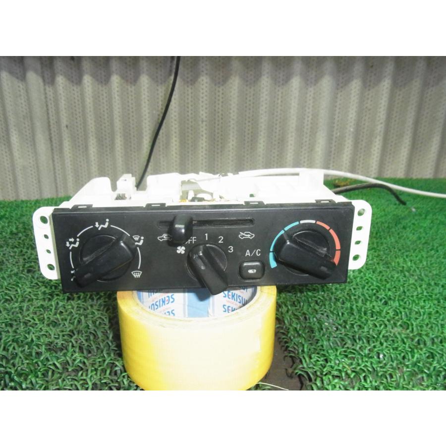 250315-A3 ミニキャブ U61T エアコンスイッチ ワイヤー付き : 中古部品のカーマテ1号店 - 通販 - Yahoo!ショッピング