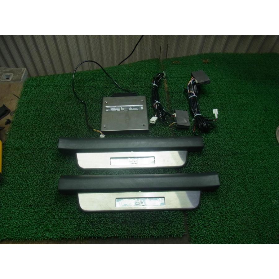 250317-WB8 bB QNC21 イルミネーション スカッフプレート フロアイルミネーション セット : 中古部品のカーマテ1号店 - 通販 - Yahoo!ショッピング