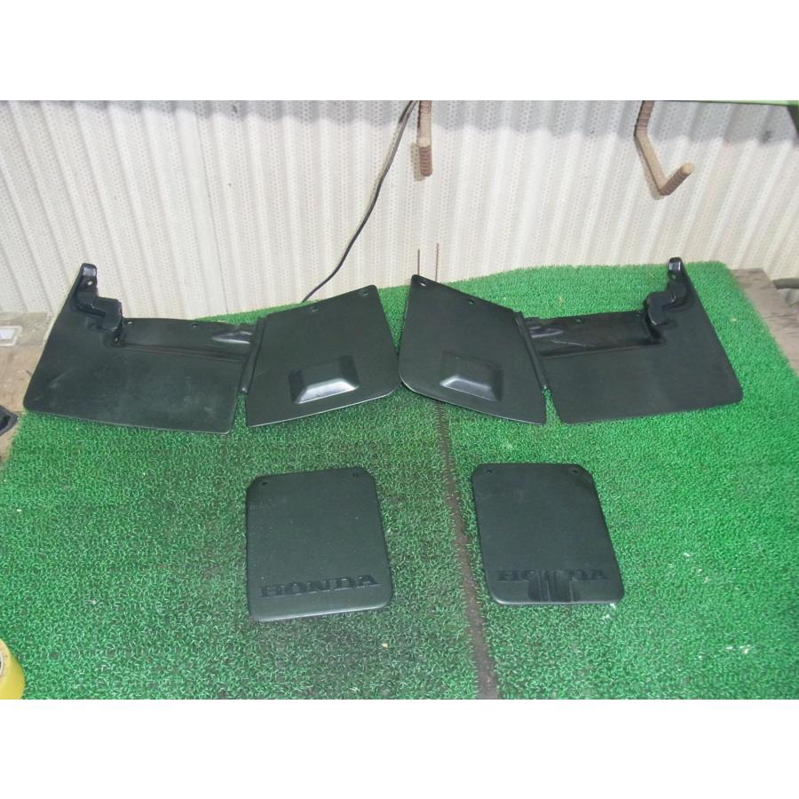 250404-G3 アクティトラック HA3 純正マッドガード 1台分 泥除け : 中古部品のカーマテ1号店 - 通販 - Yahoo!ショッピング