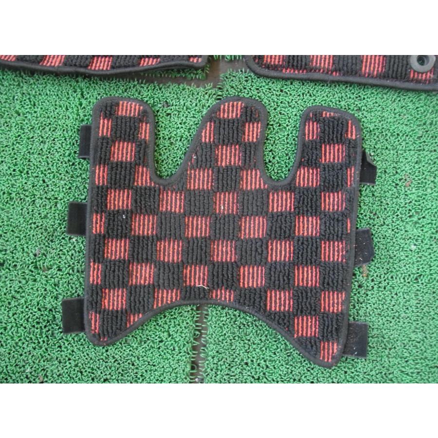 250404-F8 ムーヴカスタム L175S スポルザ フロアマット 1台分 : 中古部品のカーマテ1号店 - 通販 - Yahoo!ショッピング