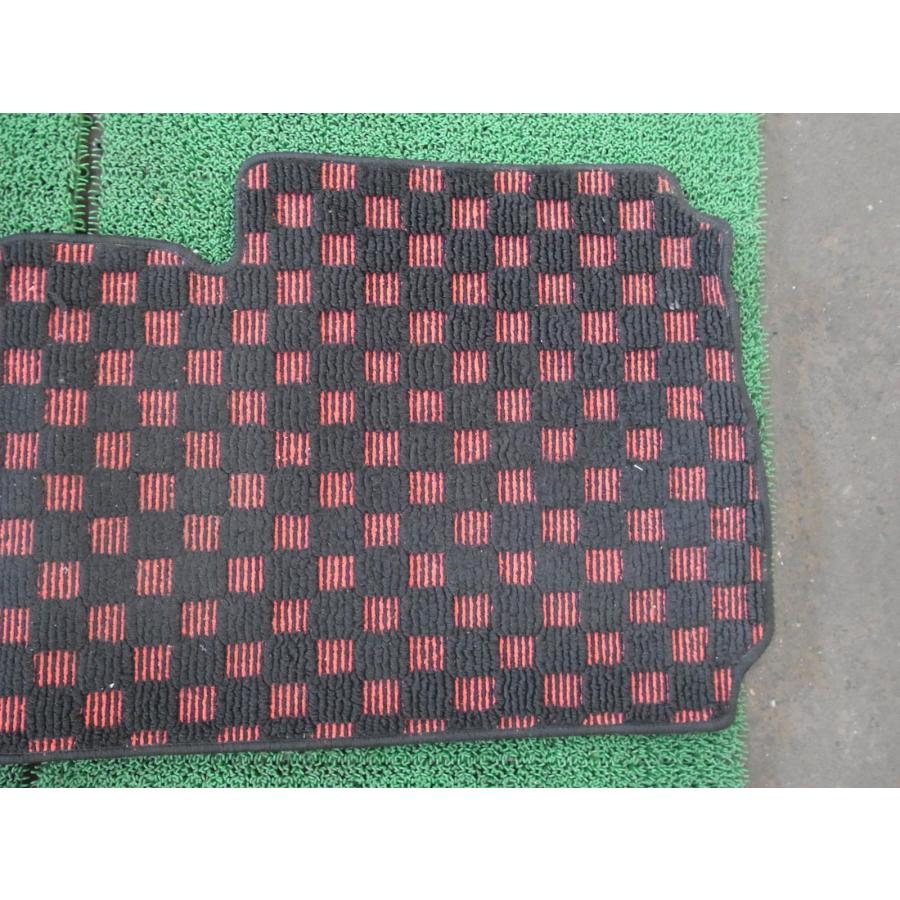 250404-F8 ムーヴカスタム L175S スポルザ フロアマット 1台分 : 中古部品のカーマテ1号店 - 通販 - Yahoo!ショッピング