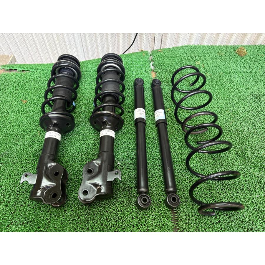 250418-A7 美品 モコ MG33S 純正サスショック 1台分 41601-50M00 41602-50M00 41800-50M00 走行5万km : 中古部品のカーマテ1号店 ...