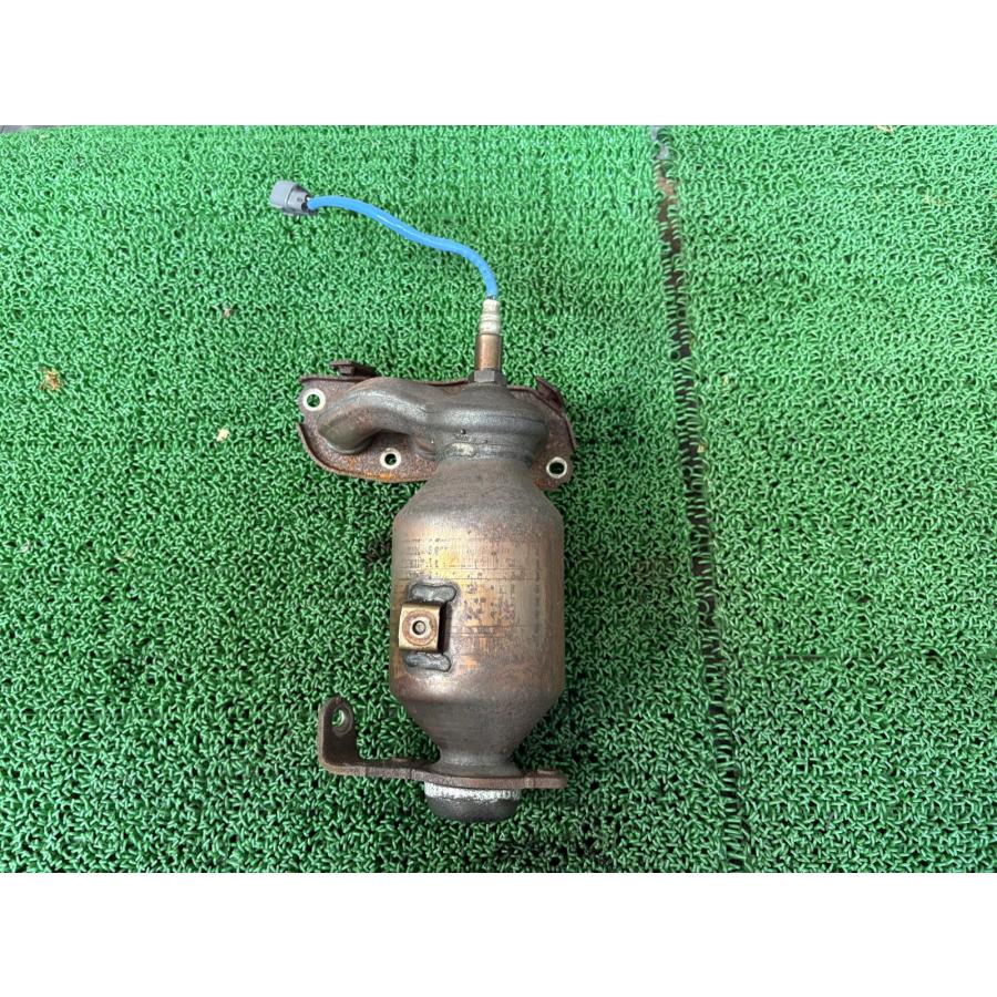 250428-外 保証付き ミラ L275S 触媒 エキゾースト 25051-B2250 走行3万km O2センサー付き L575S/L375S//L455F/L175S/L455S : 中古 ...