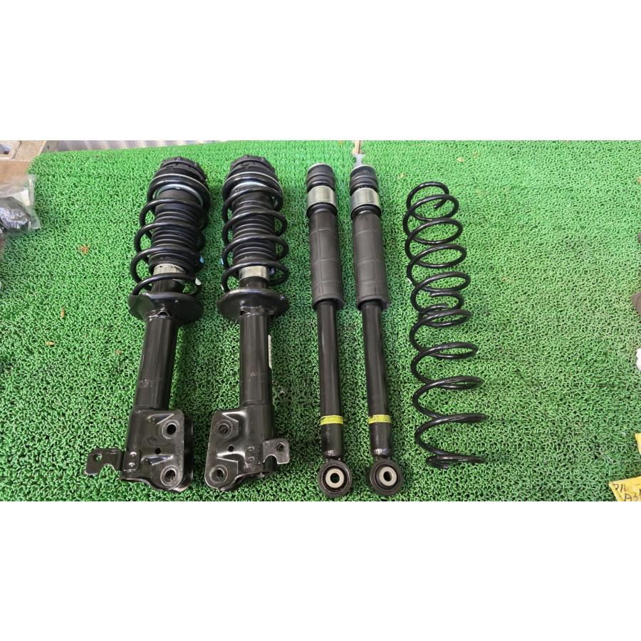 250507-A8 美品 アルト HA36S 純正 サスショック 1台分 41601-74P01 41602-74P01 41810-74P00 走行7967km : 中古部品のカーマテ1号店 ...