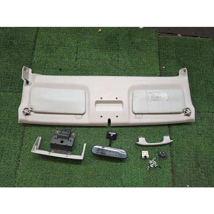 250527-アクティトラック HA7 HA6 オプション オーバーヘッドコンソール : 中古部品のカーマテ1号店 - 通販 - Yahoo!ショッピング