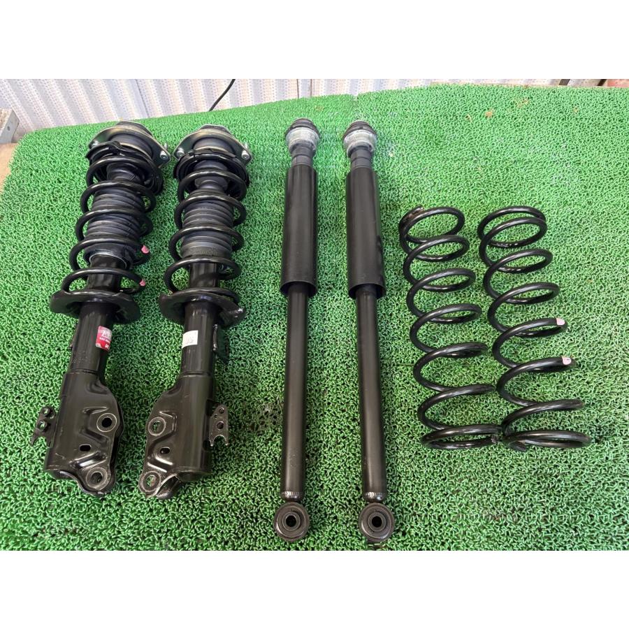 250621-B8 美品 タント LA600S 純正サスショック 1台分 48510-B2D11 48520-B2D11 48531-B2F40 62634km : 中古部品のカーマテ1号店 ...