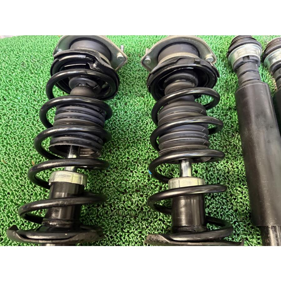 250621-B7 ミラ L275S 純正サスショック 1台分 48510-B2570 48531-B2F40 走行5万km : 中古部品のカーマテ1号店 - 通販 - Yahoo!ショッピング