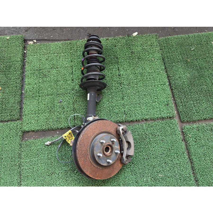 250710-外 シエンタ NSP170 右フロント ストラットASSY : 中古部品のカーマテ1号店 - 通販 - Yahoo!ショッピング