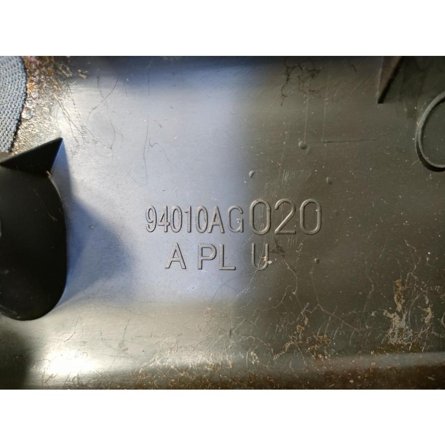 250917-O4 レガシィ BP5 Aピラーカバー トリム : 中古部品のカーマテ1号店 - 通販 - Yahoo!ショッピング