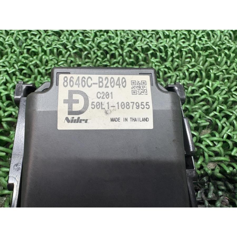 250920-G11 ムーヴキャンバス LA800S フロントガラス カメラ 8646C-B2040 レーダー レーザー スマートアシスト ...