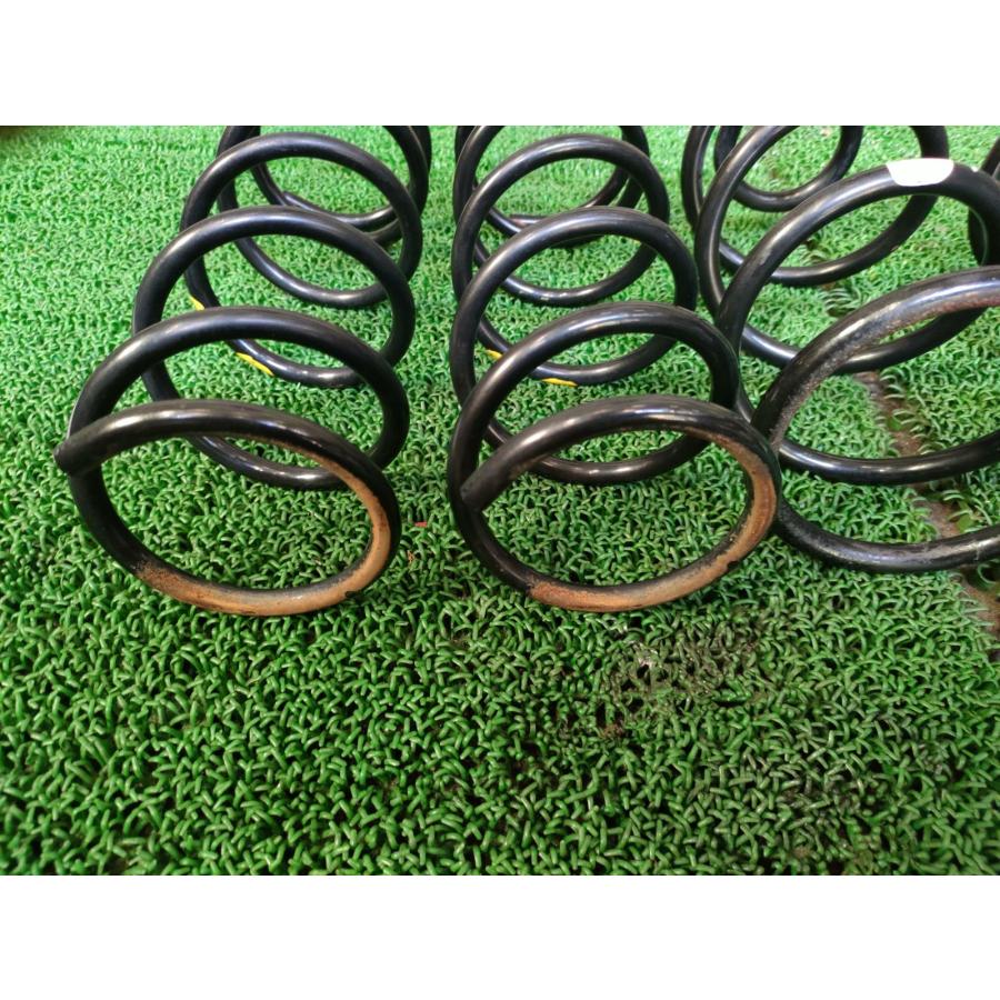 251016-B6 マーチ K13 純正スプリング 1台分 54010-1HJ0C 55020-1HJ0A : 中古部品のカーマテ1号店 - 通販 - Yahoo!ショッピング