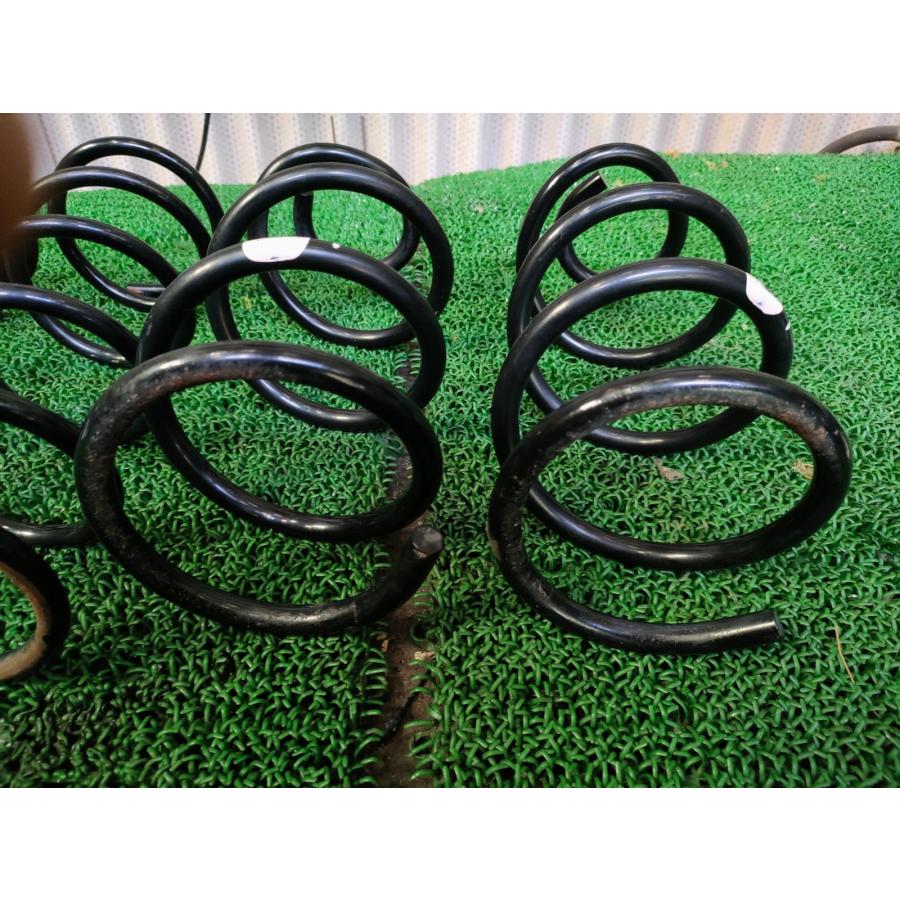 251016-B6 マーチ K13 純正スプリング 1台分 54010-1HJ0C 55020-1HJ0A : 中古部品のカーマテ1号店 - 通販 - Yahoo!ショッピング