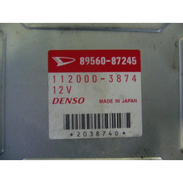 ミラ E-L500S エンジンコンピューター :000001273563100:中古部品のカーマテ2号店 - 通販 - Yahoo!ショッピング