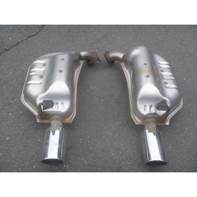 アテンザ LA-GY3W Rマフラー : 中古部品のカーマテ2号店 - 通販 - Yahoo!ショッピング