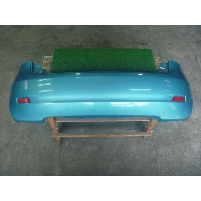 ノート DBA-E11 RバンパーASSY : 中古部品のカーマテ2号店 - 通販 - Yahoo!ショッピング