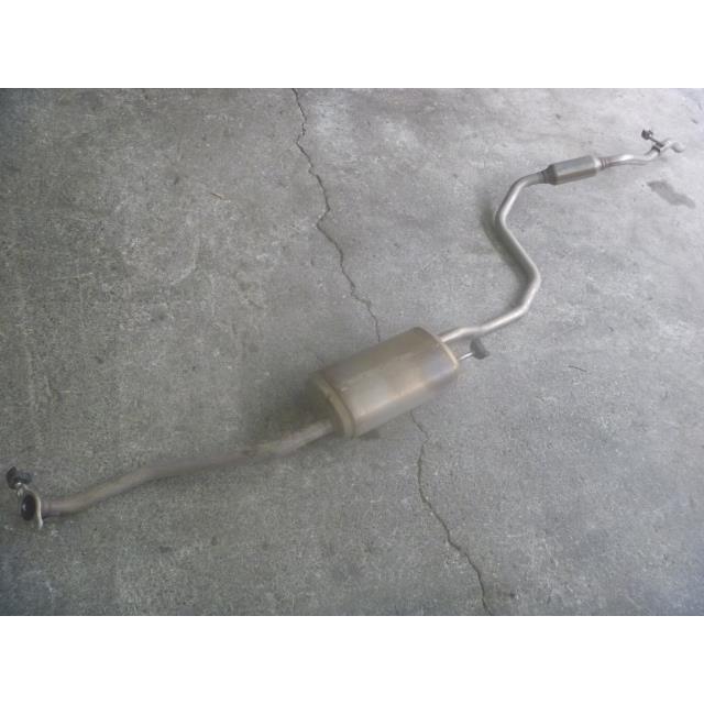 キャロル DBA-HB36S Rマフラー : 中古部品のカーマテ2号店 - 通販 - Yahoo!ショッピング