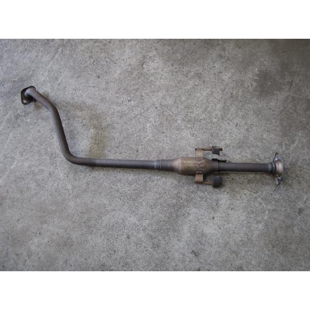 マーチ DBA-K13 エキゾーストセンターマフラー : 中古部品のカーマテ2号店 - 通販 - Yahoo!ショッピング