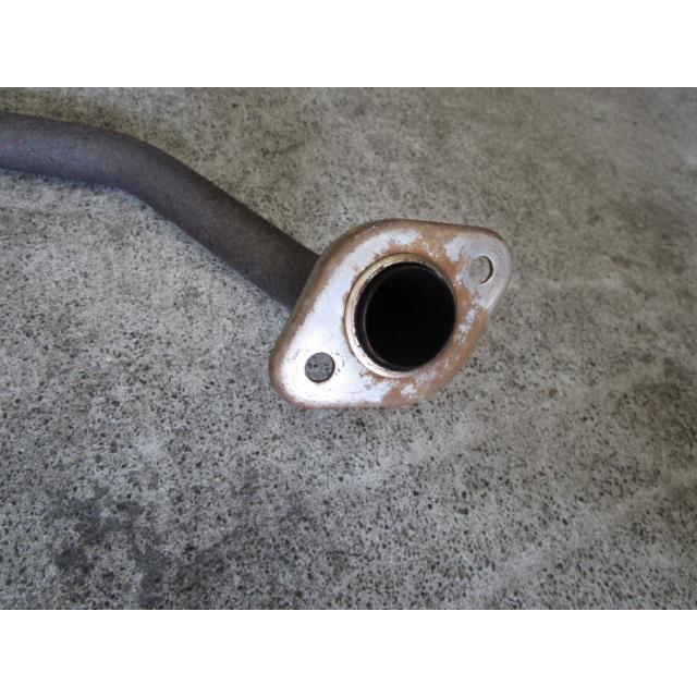 マーチ DBA-K13 エキゾーストセンターマフラー : 中古部品のカーマテ2号店 - 通販 - Yahoo!ショッピング