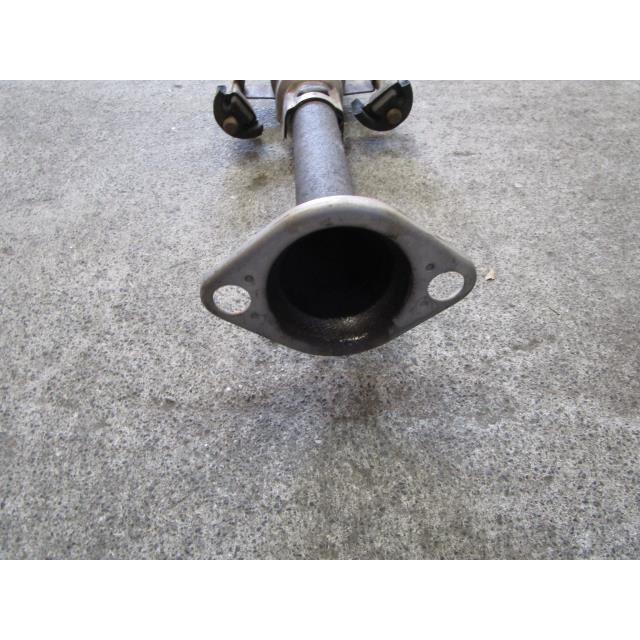 マーチ DBA-K13 エキゾーストセンターマフラー : 中古部品のカーマテ2号店 - 通販 - Yahoo!ショッピング