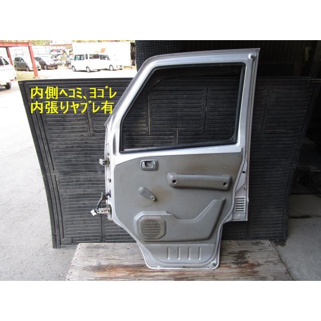 クリッパー GBD-U71V 右FドアASSY :000002167913100:中古部品のカーマテ2号店 - 通販 - Yahoo!ショッピング