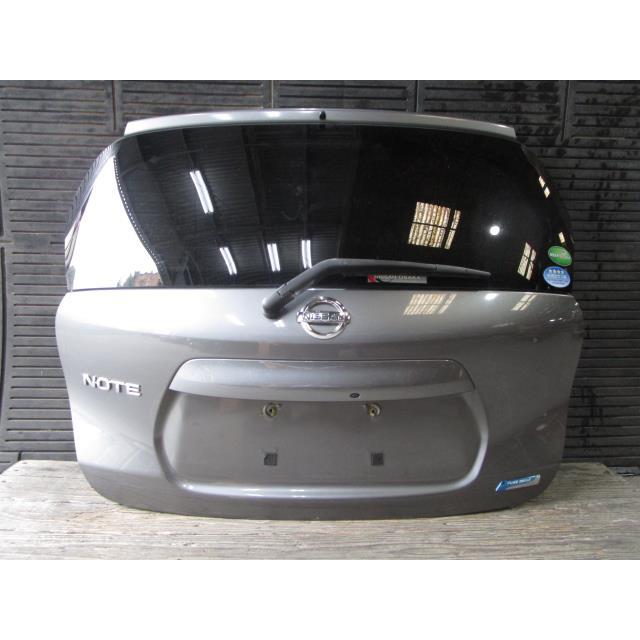 ノート DBA-E12 バックドアASSY : 中古部品のカーマテ2号店 - 通販 - Yahoo!ショッピング