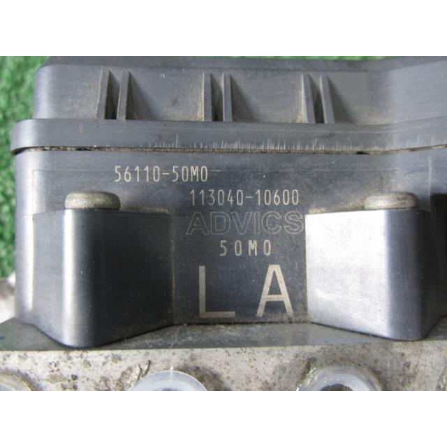 MRワゴン DBA-MF33S ABSアクチュエーター : 中古部品のカーマテ2号店 - 通販 - Yahoo!ショッピング