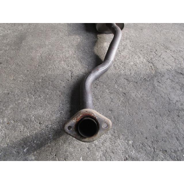 ノート DBA-E11 エキゾーストセンターマフラー : 中古部品のカーマテ2号店 - 通販 - Yahoo!ショッピング