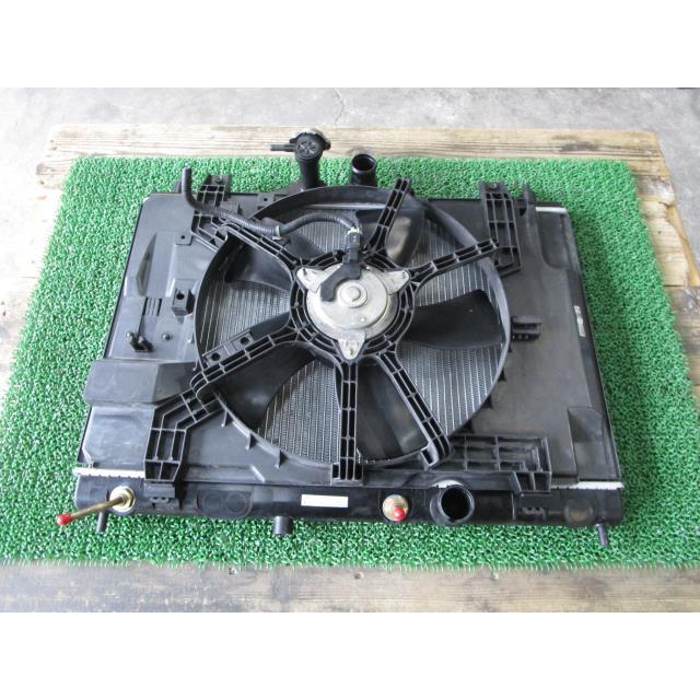 AD DBF-VY12 ラジエータ : 中古部品のカーマテ2号店 - 通販 - Yahoo!ショッピング