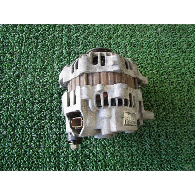 パジェロミニ GF-H58A オルタネーター : 中古部品のカーマテ2号店 - 通販 - Yahoo!ショッピング