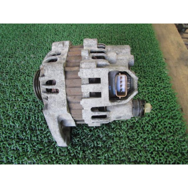 パジェロミニ GF-H58A オルタネーター : 中古部品のカーマテ2号店 - 通販 - Yahoo!ショッピング
