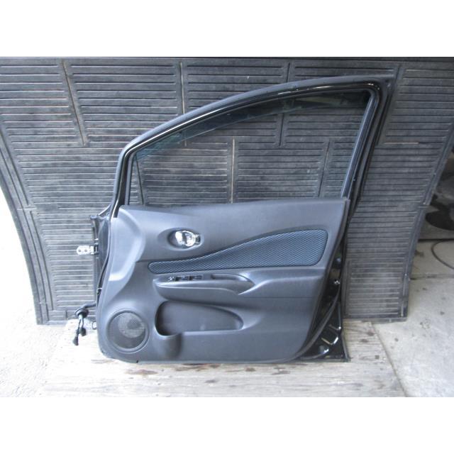 ノート DBA-E12 右FドアASSY : 中古部品のカーマテ2号店 - 通販 - Yahoo!ショッピング