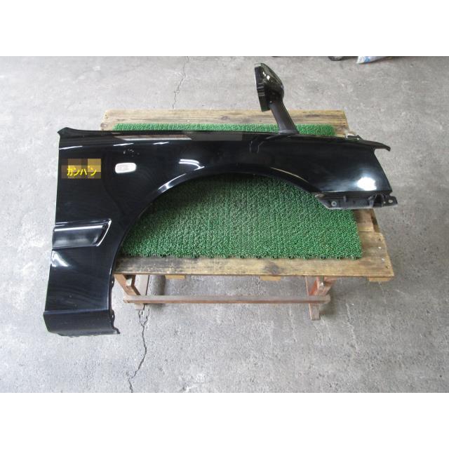 クラウン ABA-YXS10 右Fフェンダー : 中古部品のカーマテ2号店 - 通販 - Yahoo!ショッピング