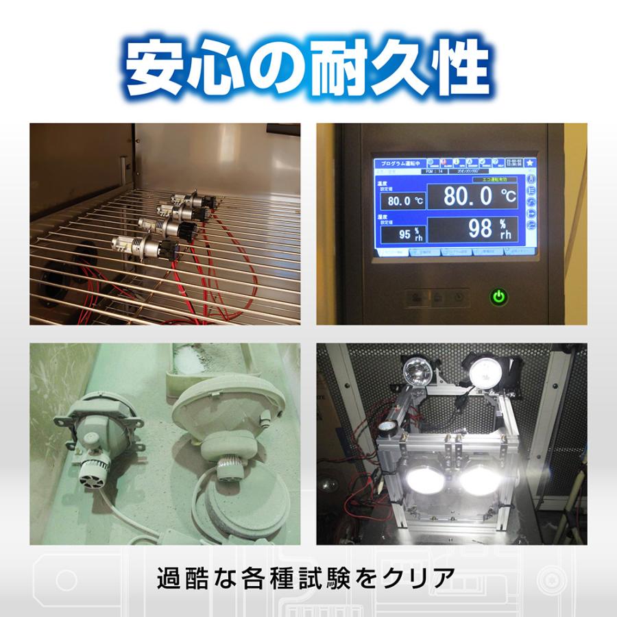 カーメイト 車 LED ヘッド フォグ ライト H8 H9 H11 H16 BW573 GIGA LEDヘッド フォグバルブ C5500 6000K 5500lm 新車検基準クリア 3年保証 ...